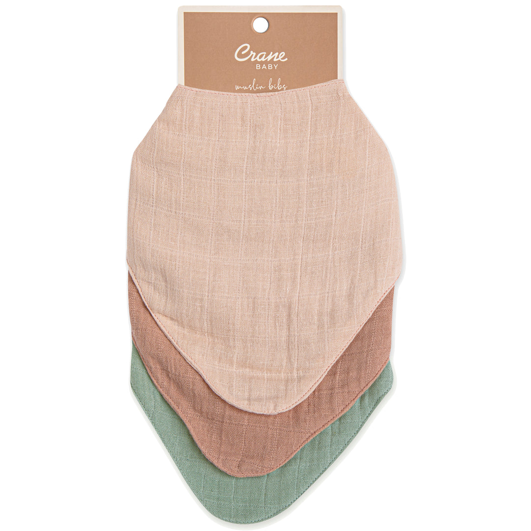 Muslin Bandana Bibs – Abracadabra