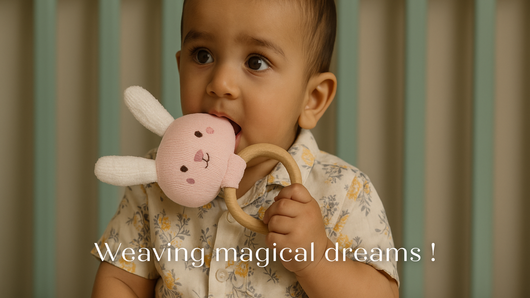Our story – Abracadabra